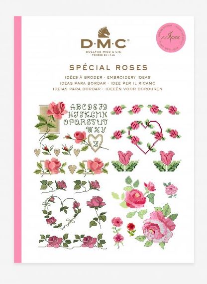 Special Rose Booklet